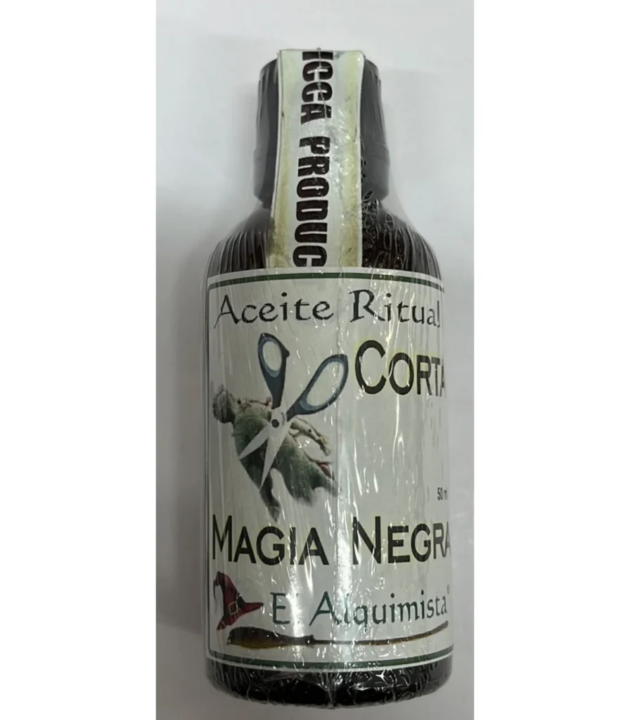 Aceite corta magia negra 1