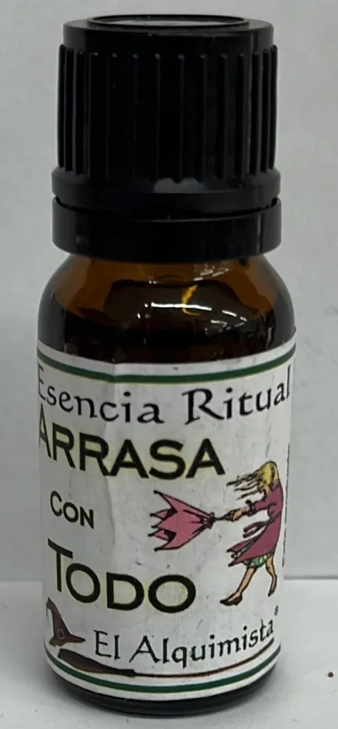 Esencia extracto arrasa con todo 1