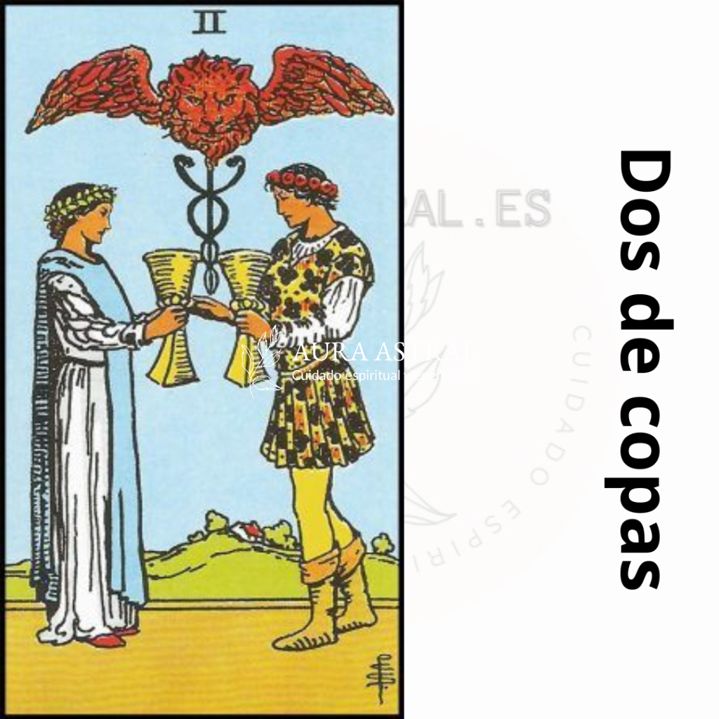 2 Tarot. Significado de las Copas. - Tienda online de productos ...