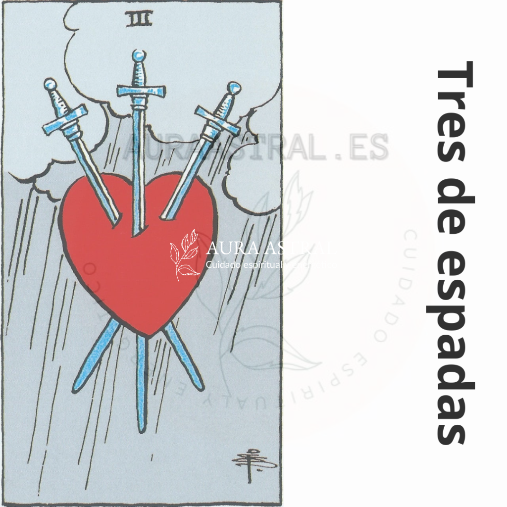 1 Tarot. Significado de las espadas - Aura Astral